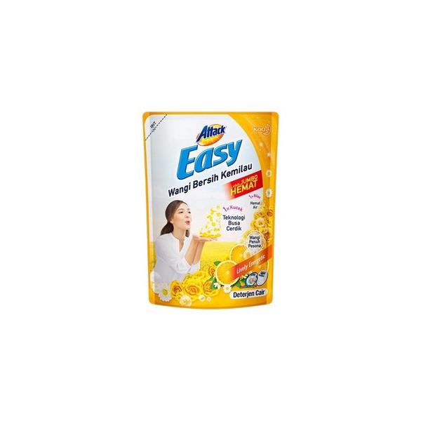 Easy Liquid Lively Energetic 1200Ml | Indonesia Distribution Hub