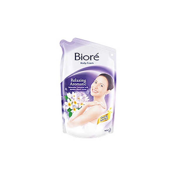Biore Body Relaxing Aromatic 800Ml | Indonesia Distribution Hub