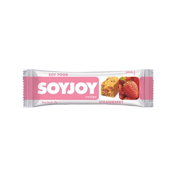 SOYJOY STRAWBERRY 30g | Indonesia Distribution Hub