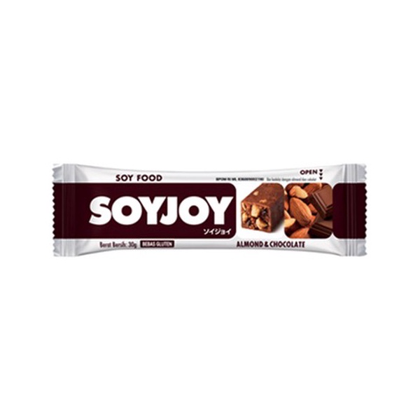 SOYJOY ALMOND CHOCO 30g | Indonesia Distribution Hub