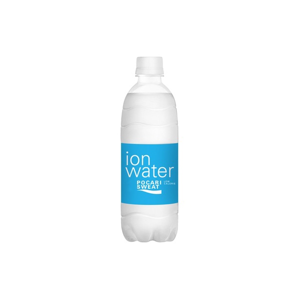 ION WATER PET 500ml | Indonesia Distribution Hub
