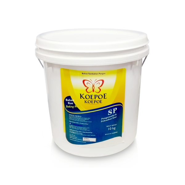 Koepoe Koepoe Sp 10 Kg | Indonesia Distribution Hub