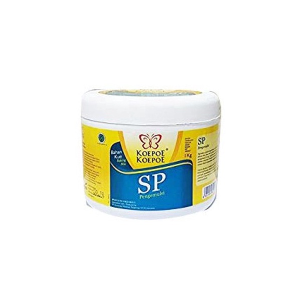 Koepoe Koepoe Sp 1 Kg | Indonesia Distribution Hub