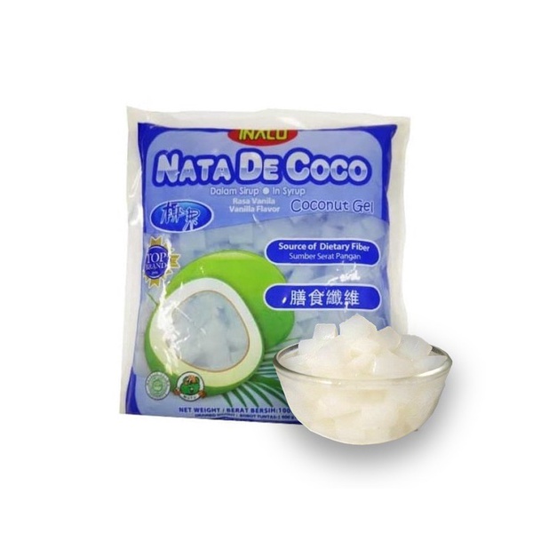 NATA DE COCO 1KG | Indonesia Distribution Hub