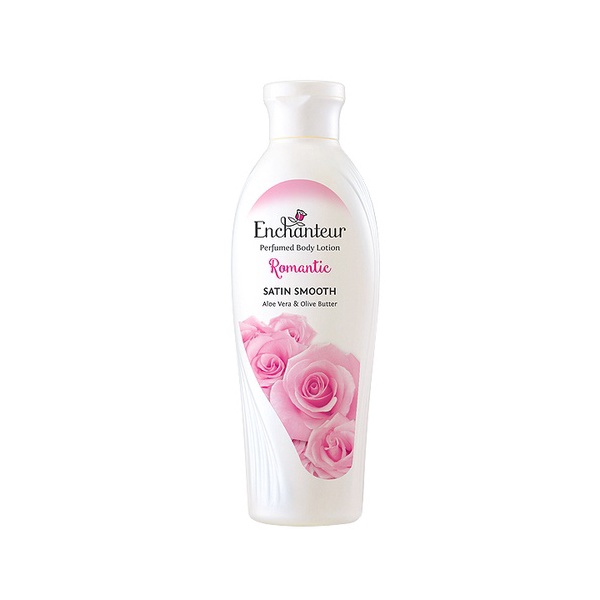Enchanteur Perfumed Body Lotion Romantic 200mL | Indonesia Distribution Hub