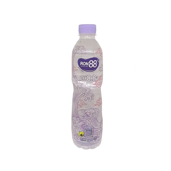 RON 88 Alkaline 400 mL | Indonesia Distribution Hub