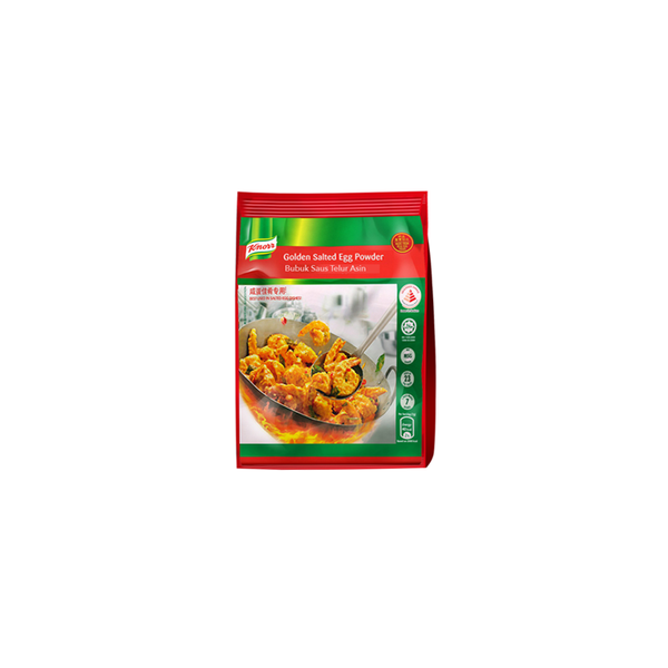 Knorr Golden Salted EGG Powder 270Gr | Indonesia Distribution Hub