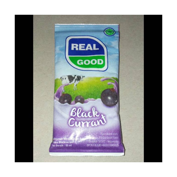 Real Good Blc 55mL | Indonesia Distribution Hub