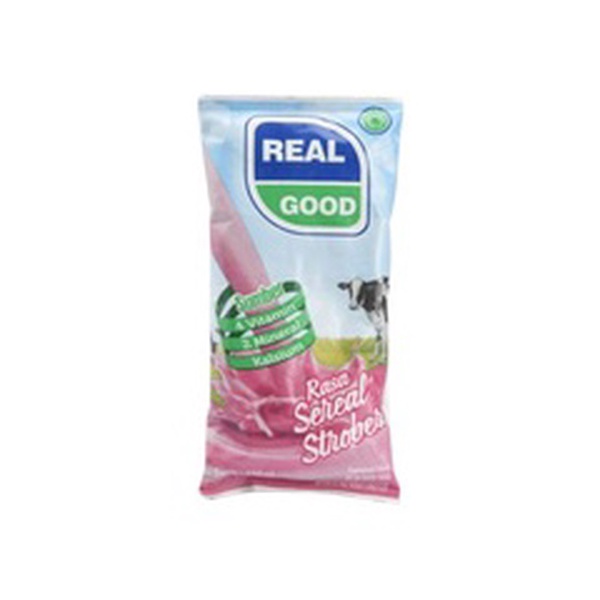 Real Good Str 55mL | Indonesia Distribution Hub