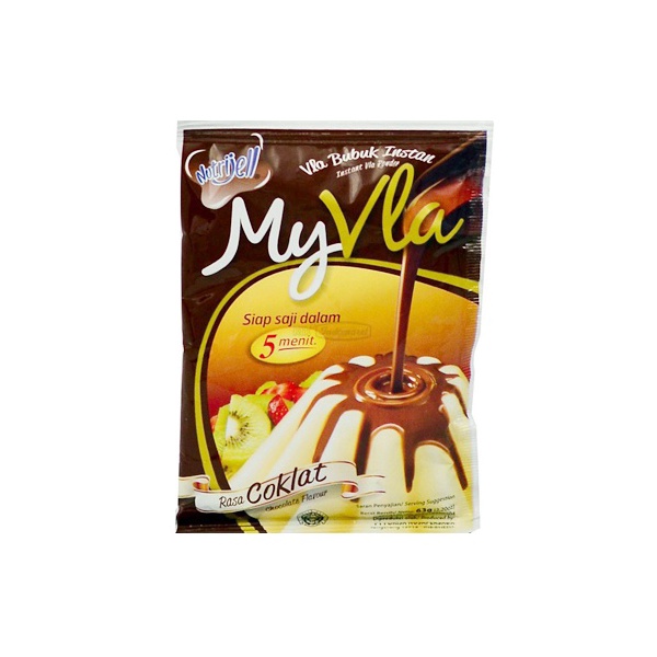 My Vla Coklat | Indonesia Distribution Hub