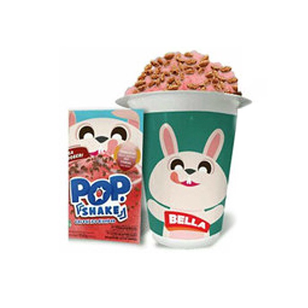 Pop Shake Strawberry Polybag | Indonesia Distribution Hub