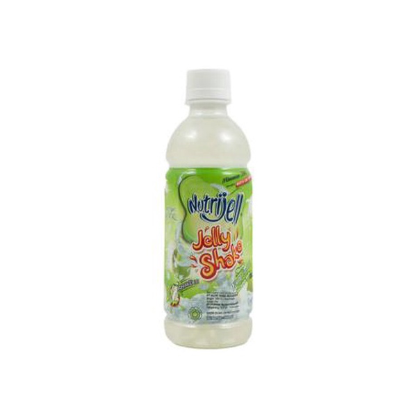 Jelly Shake Young Coconut | Indonesia Distribution Hub