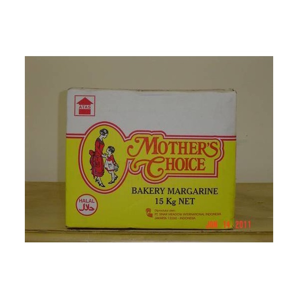 Cita Backery Compound Kuning 15 Kg | Indonesia Distribution Hub