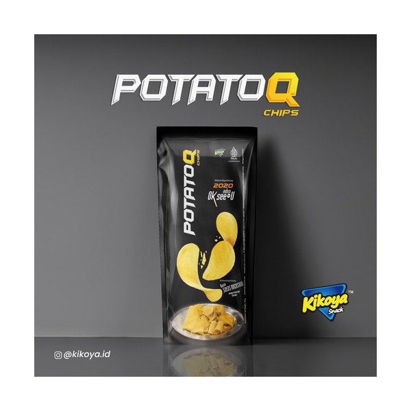 Potato-Q Sosis Mexico 50 Gr | Indonesia Distribution Hub