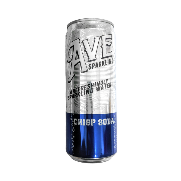 Ave Sparkling Crisp Soda 325 mL | Indonesia Distribution Hub