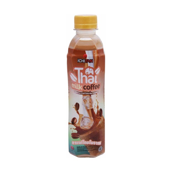 ICHITAN THAI MILK COFFE 310ML | Indonesia Distribution Hub