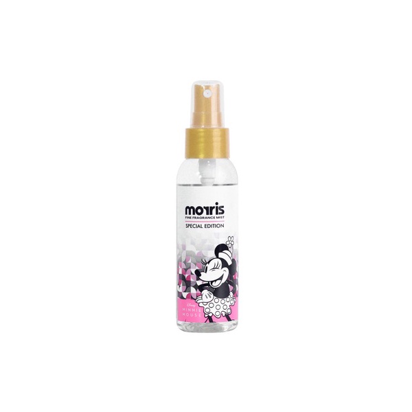 MORRIS KIDS GIRL Body Mist 100mL MINNIE | Indonesia Distribution Hub