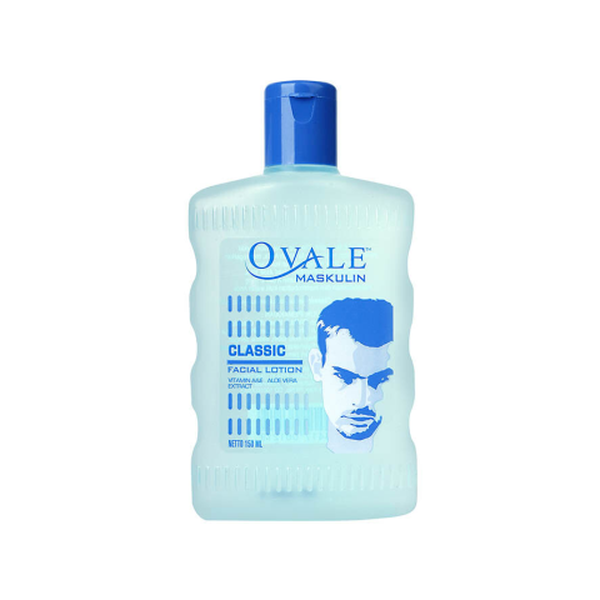 Ovale Maskulin 150mL Classic | Indonesia Distribution Hub