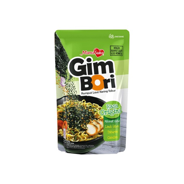 Mamasuka Gimbori 60Gr Original | Indonesia Distribution Hub
