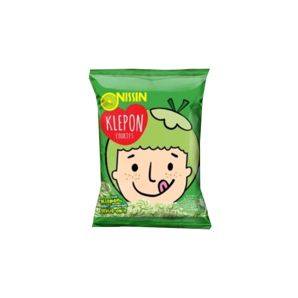 Nissin Cookies 30Gr KLEPON | Indonesia Distribution Hub
