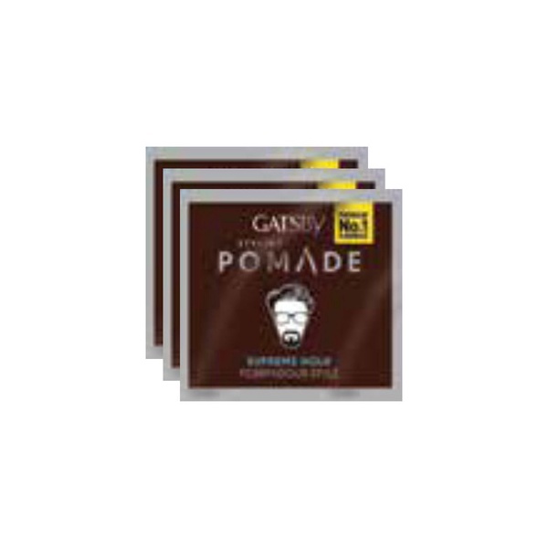 GATSBY HAIR Styling Pomade SUPREME HOLD 6Gr | Indonesia Distribution Hub