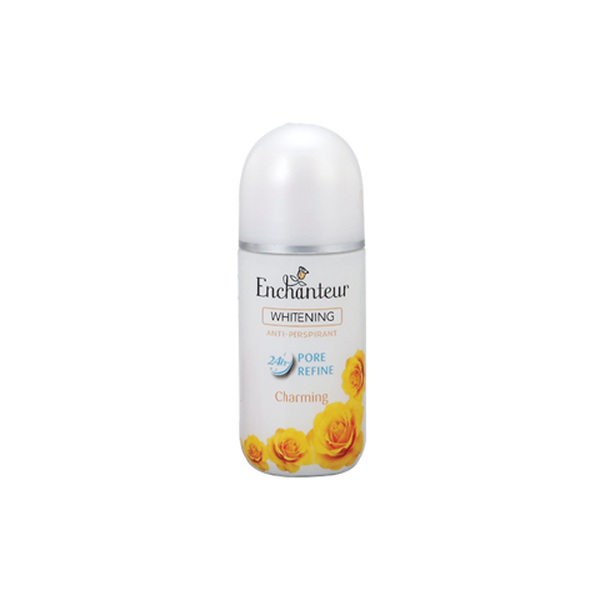 ENCHANTEUR Deodorant Anti Perspirant Whitening Charming 40mL ...