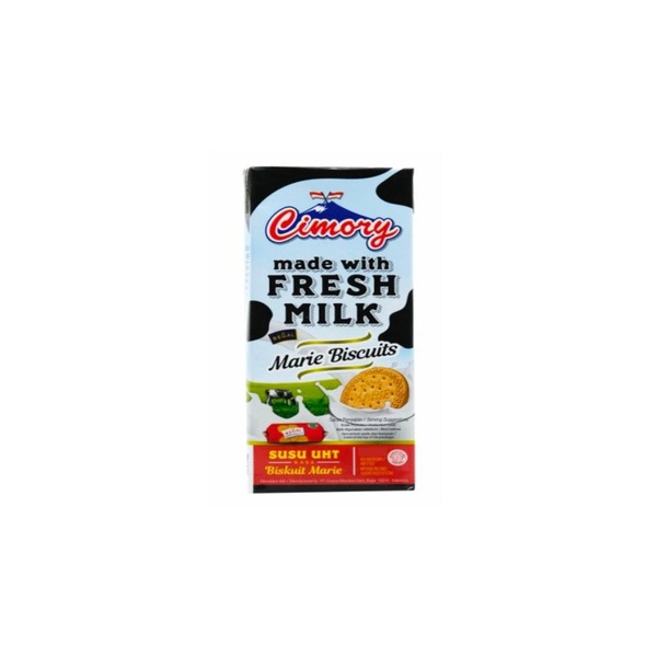 Cimory Fresh Milk UHT 125mL Marie Regal | Indonesia Distribution Hub