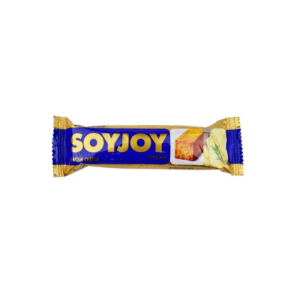 Soyjoy Danish Cheese 28 Gr | Indonesia Distribution Hub