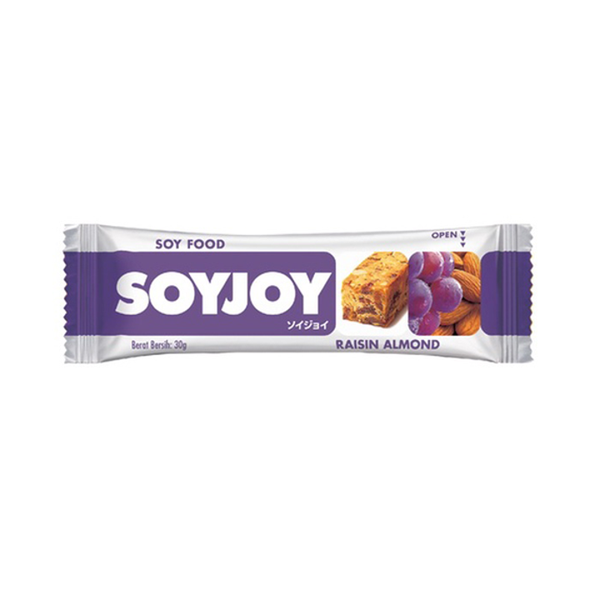 Soyjoy Raisin Almond 30 Gr | Indonesia Distribution Hub