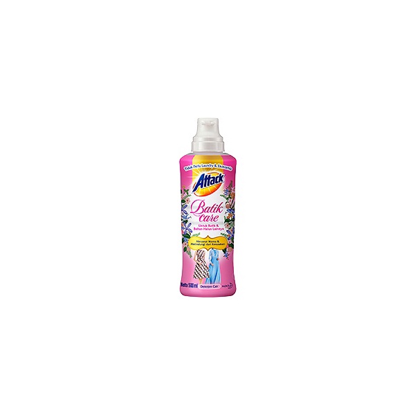Attack Batik Care Bottle 500 mL | Indonesia Distribution Hub