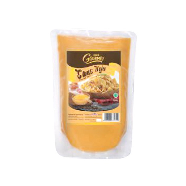 Mayonnaise Euro Gormet Saos Keju 500Gr | Indonesia Distribution Hub