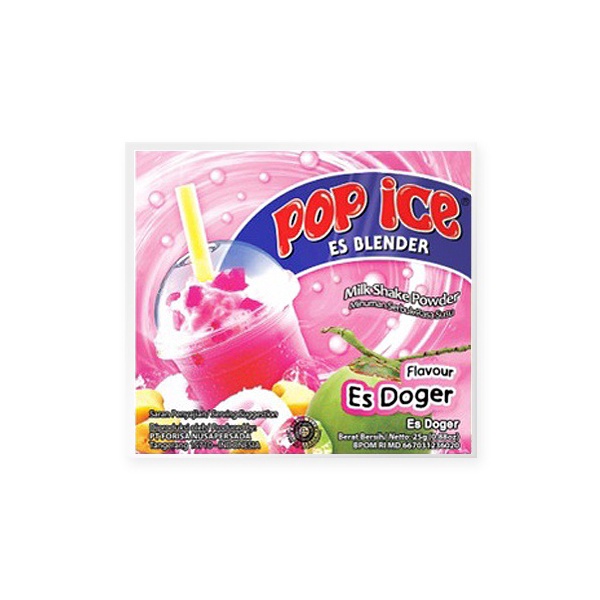 Pop Ice Doger 25 Gr | Indonesia Distribution Hub