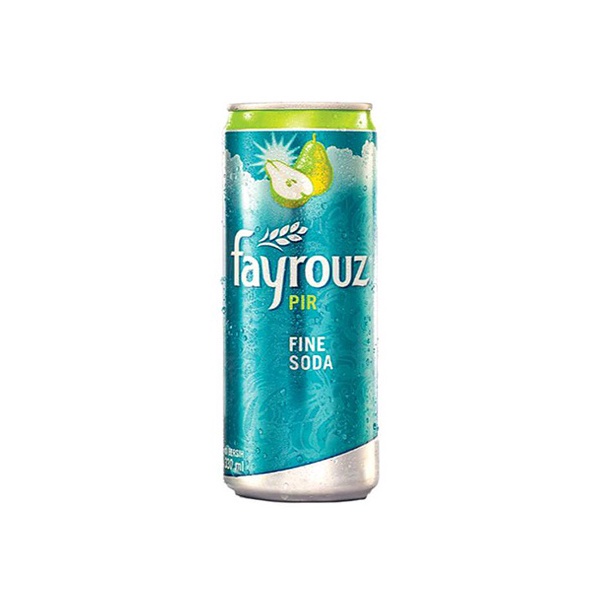 FAYROUZ PEAR 250mL | Indonesia Distribution Hub