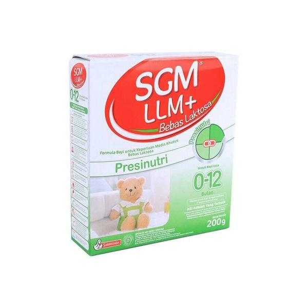 SGM LLM 200 Gr | Indonesia Distribution Hub