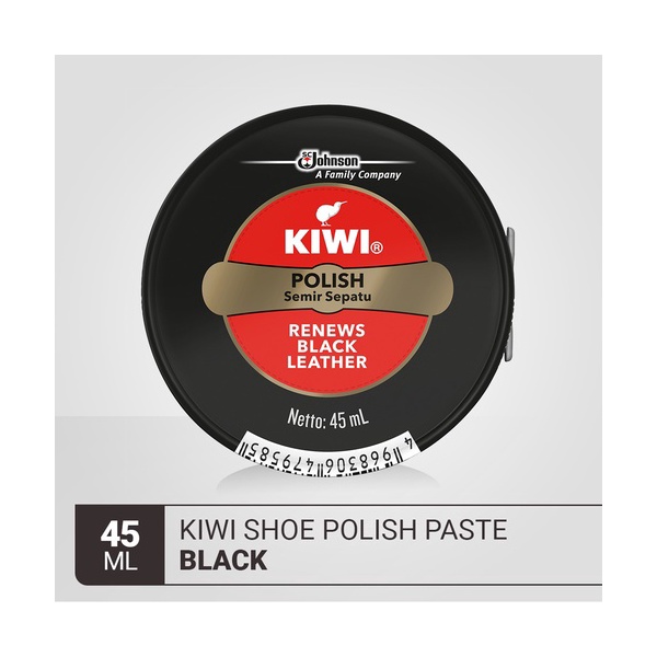 Kiwi Paste Sp Black 45mL | Indonesia Distribution Hub