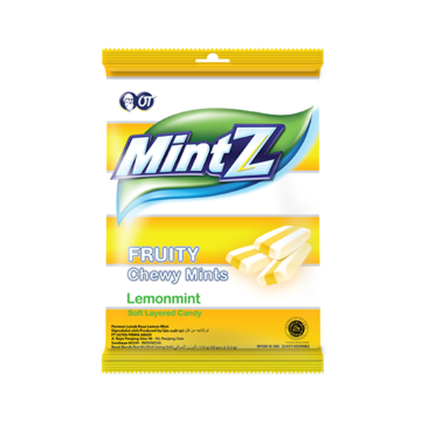 Permen Mintz Lemonmintz | Indonesia Distribution Hub
