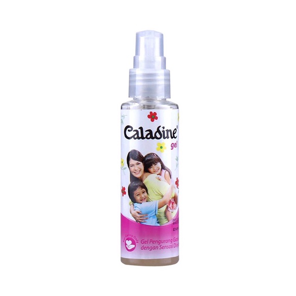 CALADINE GEL 50 mL | Indonesia Distribution Hub