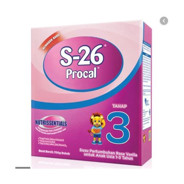 S-26 PROCAL POUCH ND16 700 Gr | Indonesia Distribution Hub