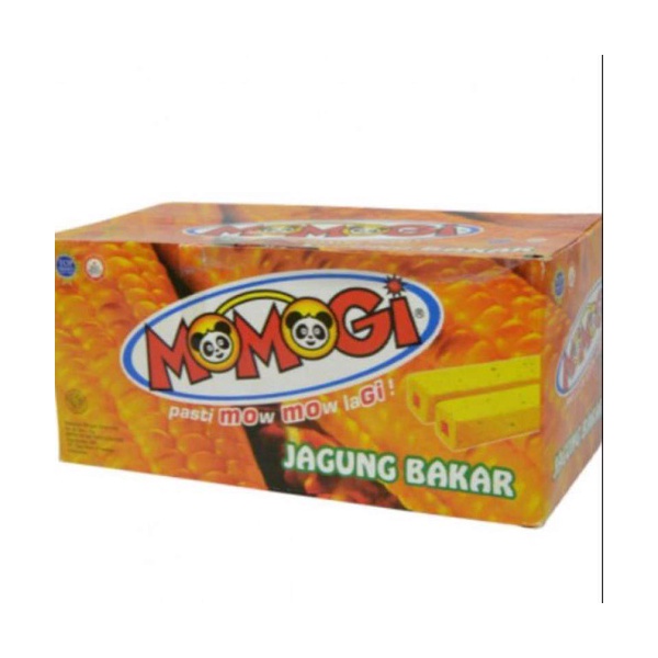Momogi Jagung Bakar Box | Indonesia Distribution Hub