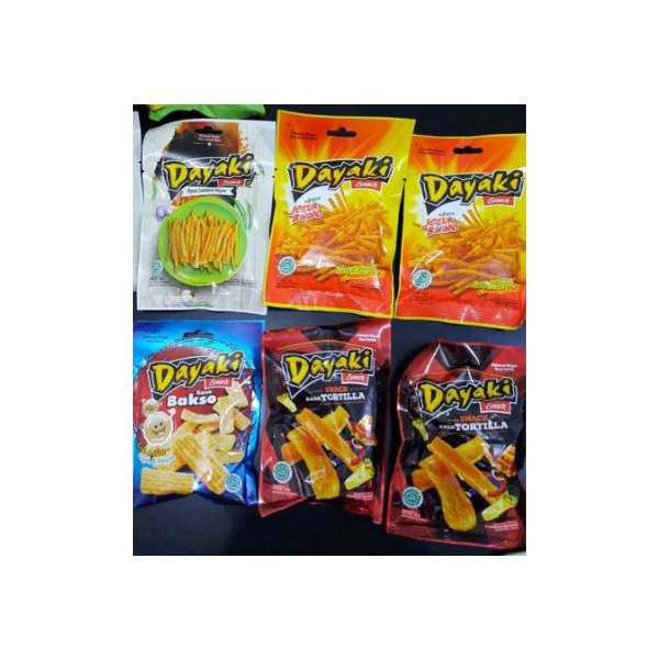 Dayaki Rasa Nasi Goreng | Indonesia Distribution Hub