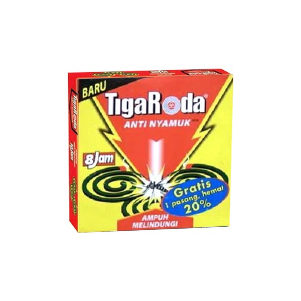 Tiga Roda 8 Jam | Indonesia Distribution Hub