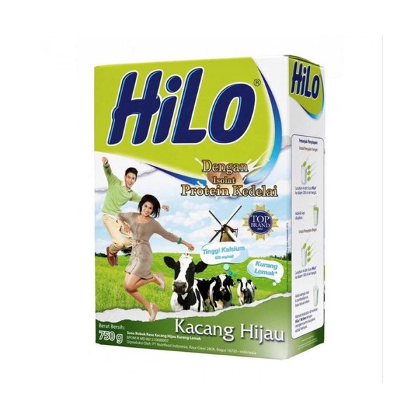 Hilo Kacang Hijau 750Gr | Indonesia Distribution Hub