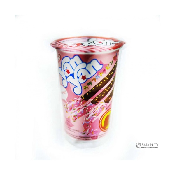 Yan Yan Mini Strawberry 30 Gr | Indonesia Distribution Hub