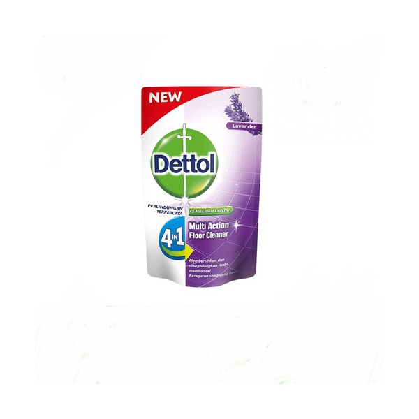 Dettol Fc Pouch 700mL Lavender | Indonesia Distribution Hub