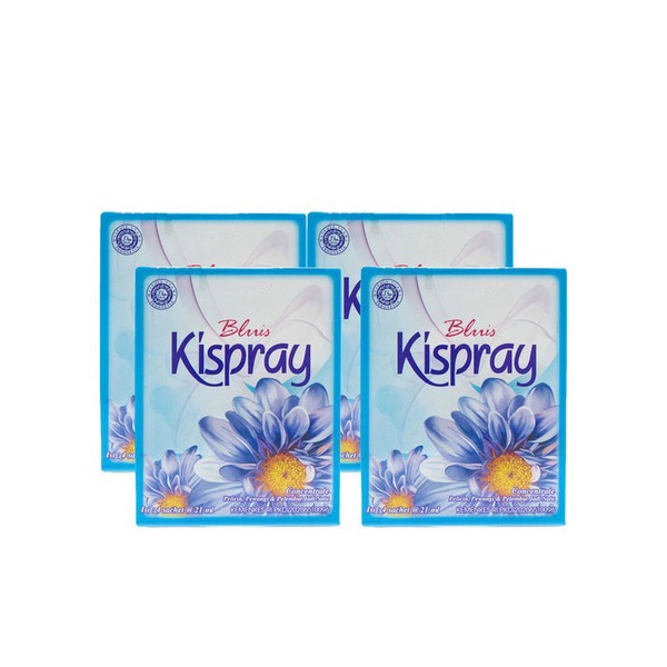KISPRAY HANGER BLUIS 7mL(MIN 3 HGR) | Indonesia Distribution Hub