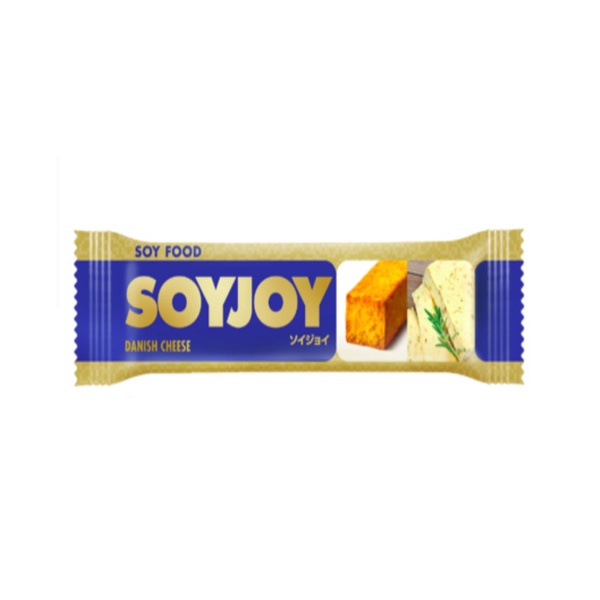 Soyjoy Danish Cheese 30 Gr | Indonesia Distribution Hub