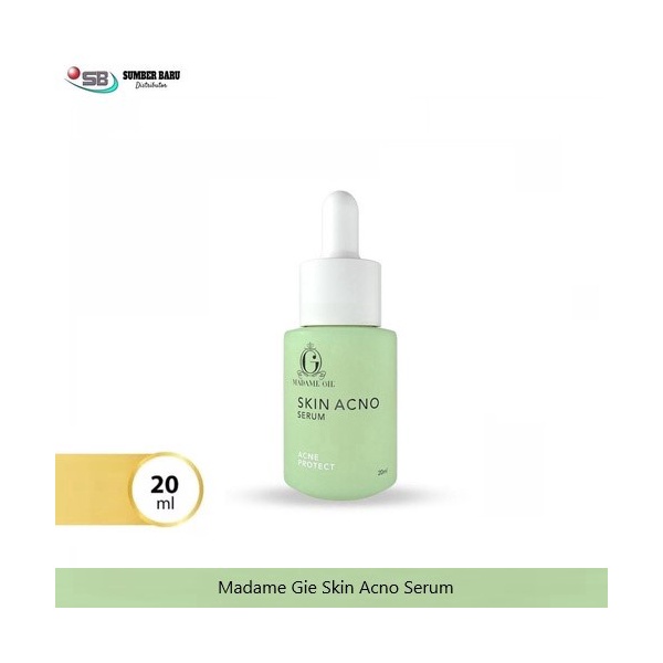 Madame Gie Skin Acno Serum | Indonesia Distribution Hub