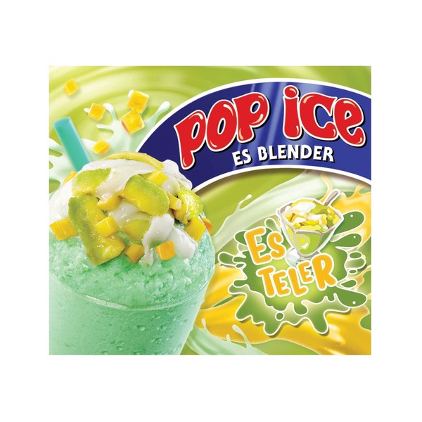 Pop Ice Es Teler 25 Gr | Indonesia Distribution Hub