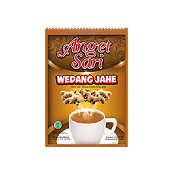 Anget Sari Wedang Jahe 1 Renceng Gratis 1 Gelas | Indonesia ...