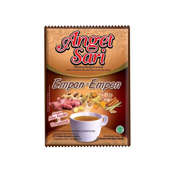 Anget Sari Empon Empon Renceng | Indonesia Distribution Hub